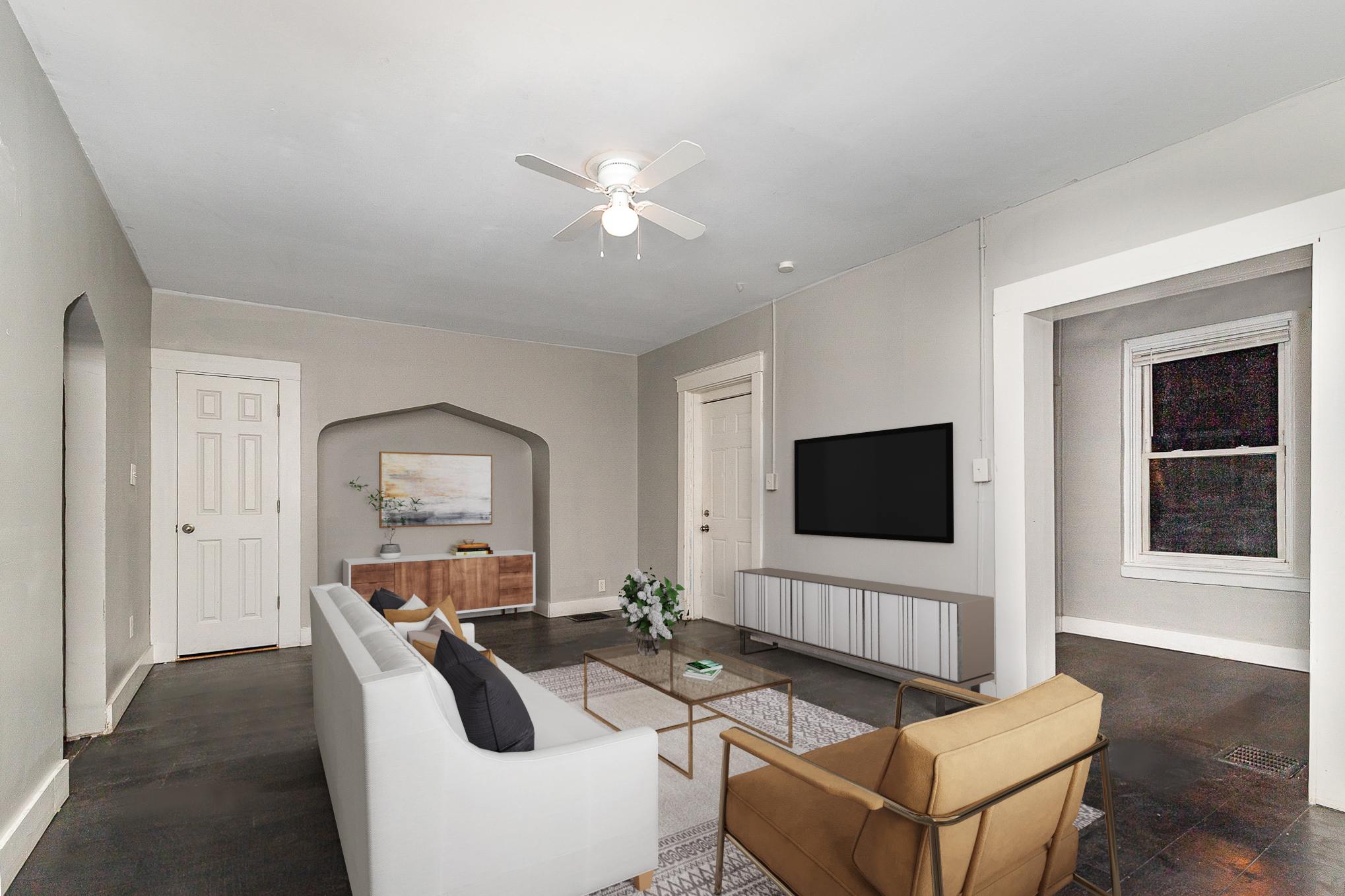 Estes Place Interior - Welcome